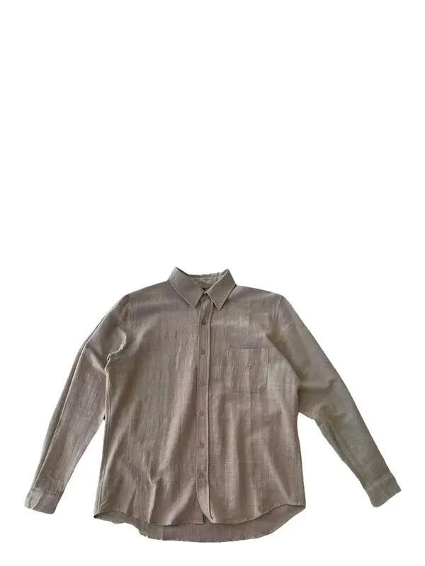 LAST CALL FOR Pocket Shirt - Neutrals