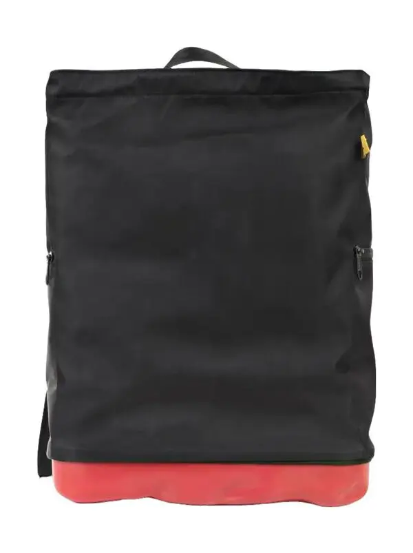 CRASH BAGGAGE Iconic Backpack - Black