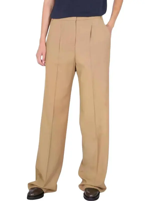 Aspesi Slim Trousers - Neutrals