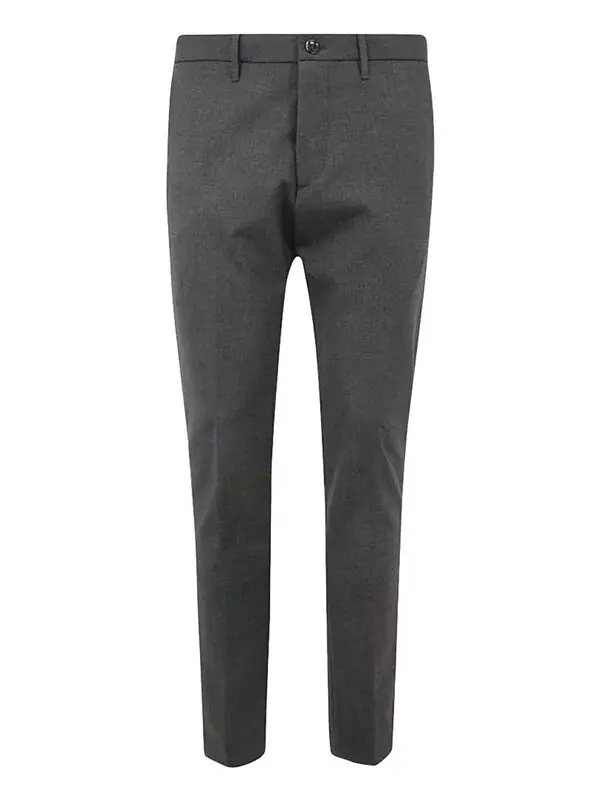 NINE:INTHE:MORNING Classic Trousers - Grey