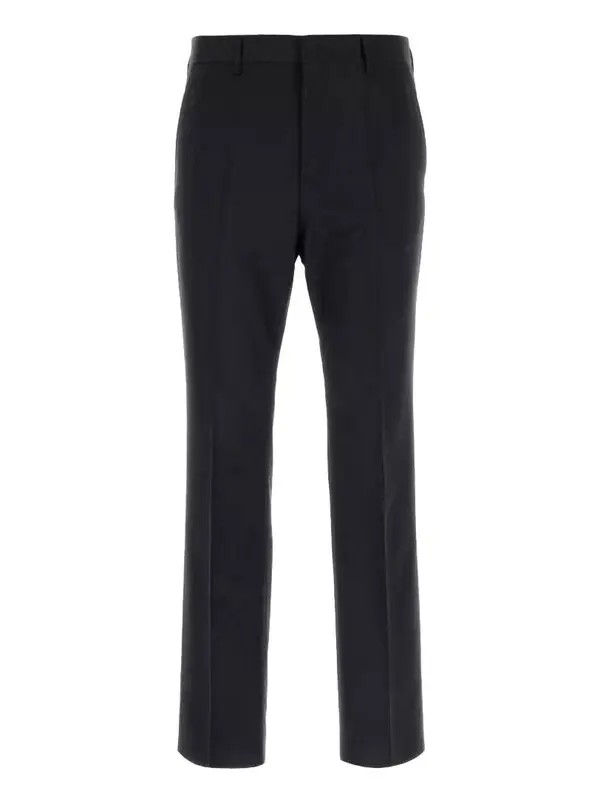 Valentino Garavani Tailored Trousers - Black