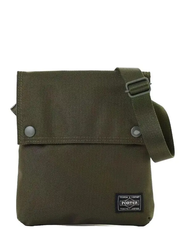 PORTER-YOSHIDA & CO Flap Shoulder Bag - Green