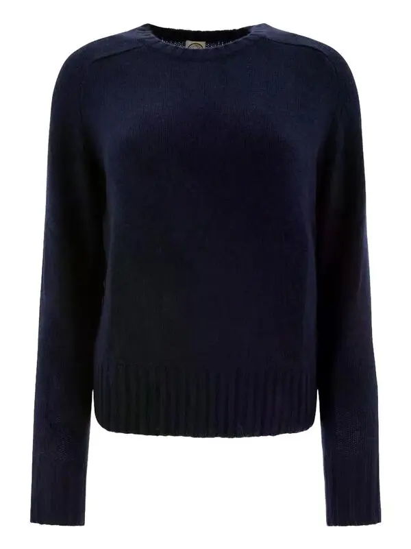 INES DE LA FRESSANGE PARIS Arthur Sweater - Blue