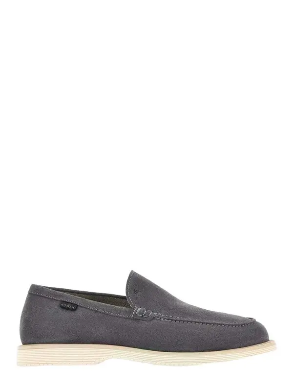 Hogan H616 Loafers - Grey