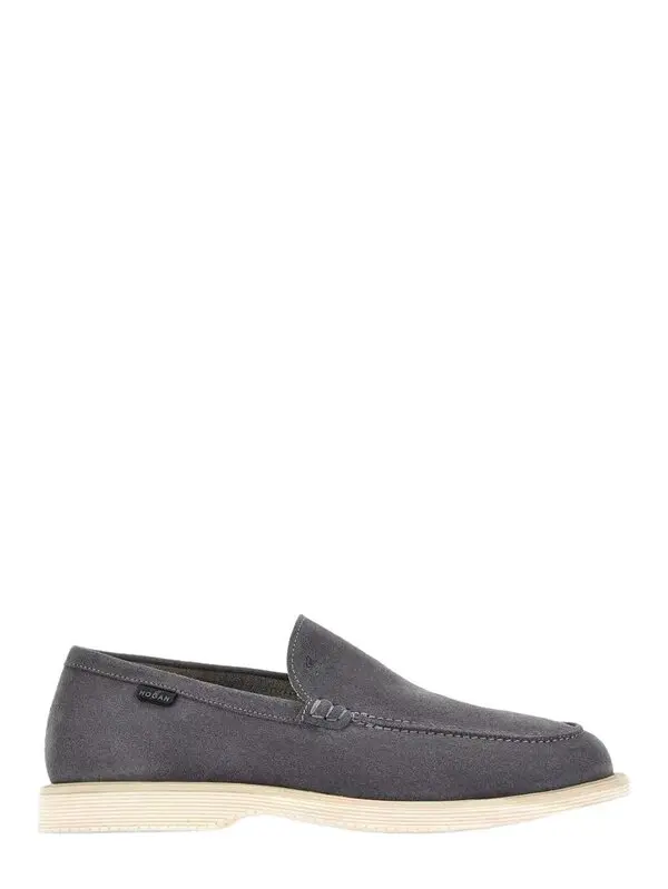 Hogan H616 Loafers - Grey