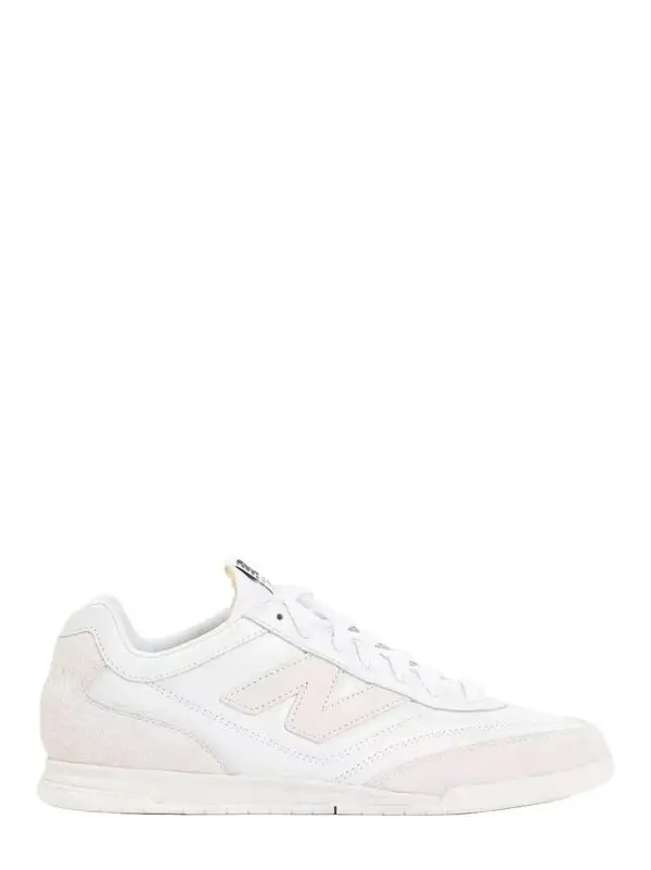 Junya Watanabe Leather Logo Sneakers - White