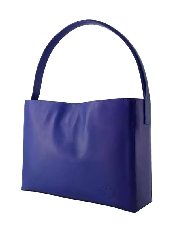INES DE LA FRESSANGE PARIS Leonore Shoulder Bag - Blue