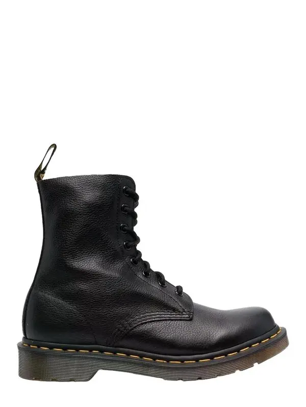 Dr. Martens 1460 Pascal Lace-up Boots - Black
