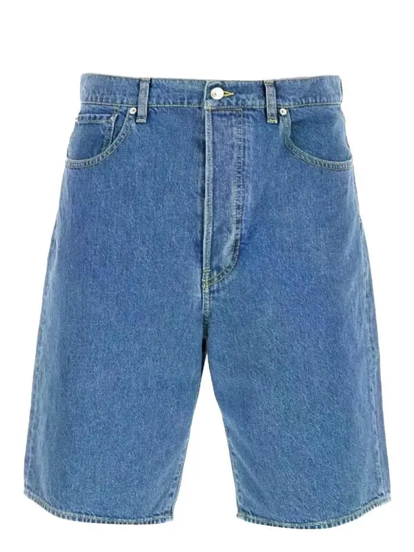 Kenzo Bermuda Shorts - Blue