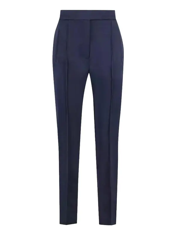 PT TORINO Stretch Trousers - Blue