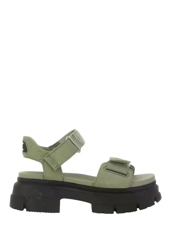 UGG Ashton Strap Sandals - Green