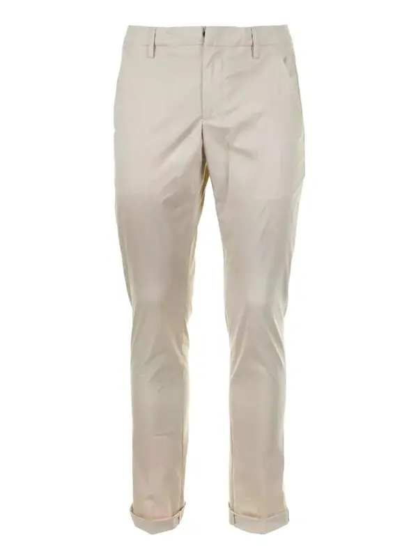 DONDUP Gaubert Trousers - Neutrals