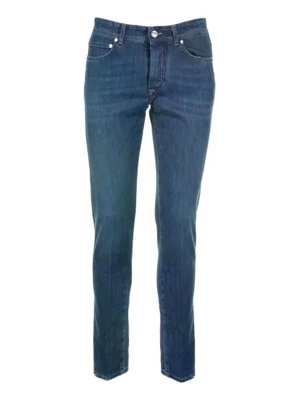 BARBA NAPOLI J-five Jeans - Blue