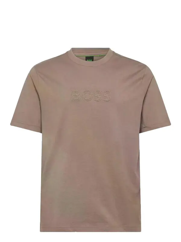 BOSS Emed Short-sleeve T-shirt - Green