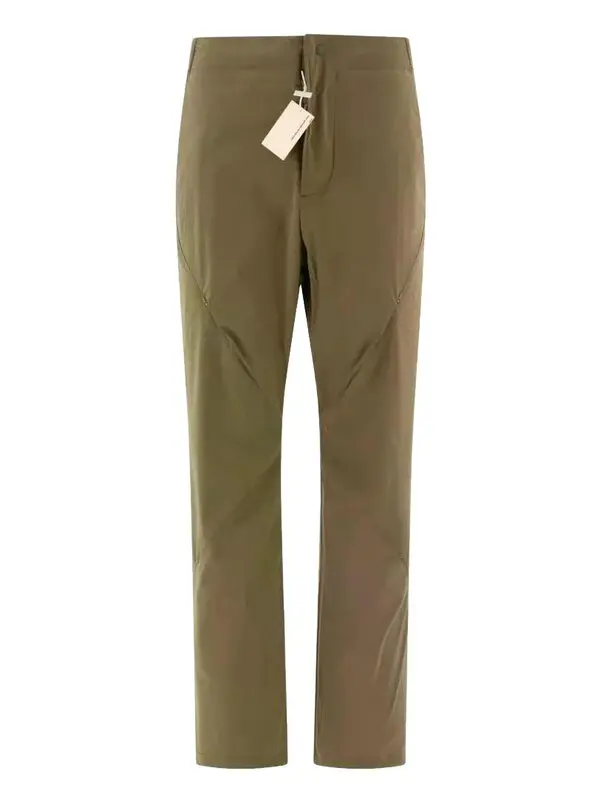 POST ARCHIVE FACTION Technical Trousers - Green