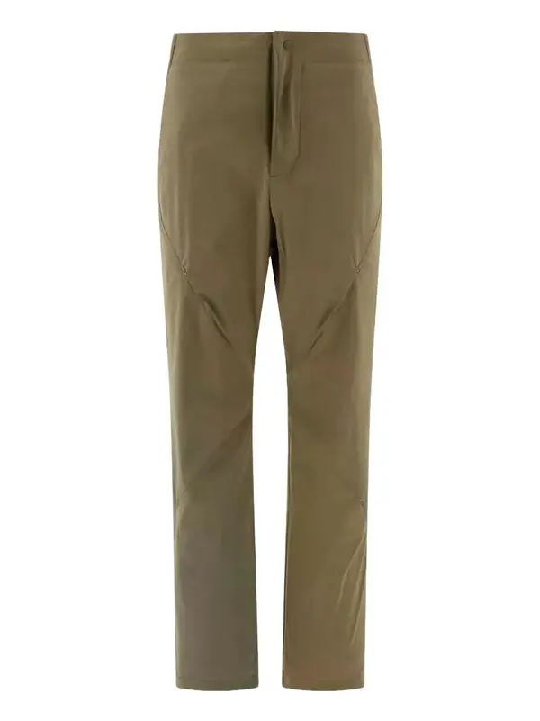 POST ARCHIVE FACTION Technical Trousers - Green