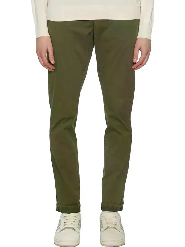 DONDUP Gaubert Trousers - Green