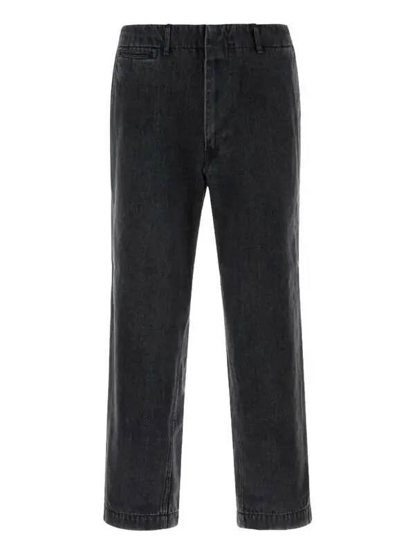 Nanamica Straight Leg Jeans - Grey