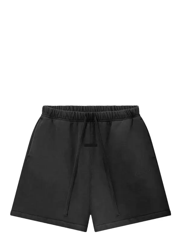 Fear Of God Drawstring Shorts - Black