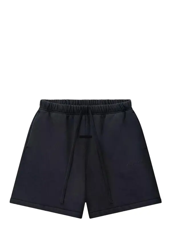 Fear Of God Drawstring Shorts - Black