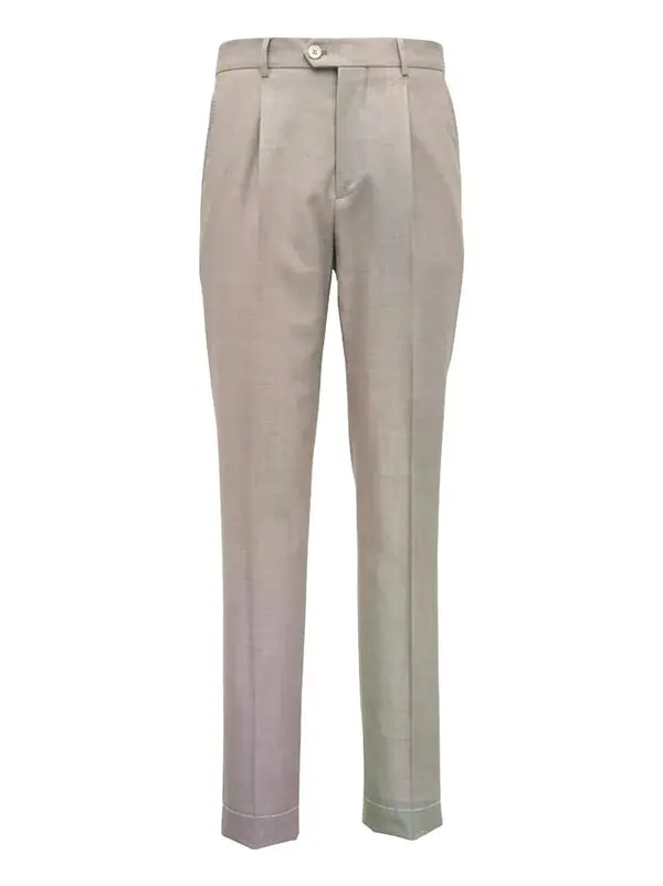 Brunello Cucinelli Suit Separate Pant - Neutrals