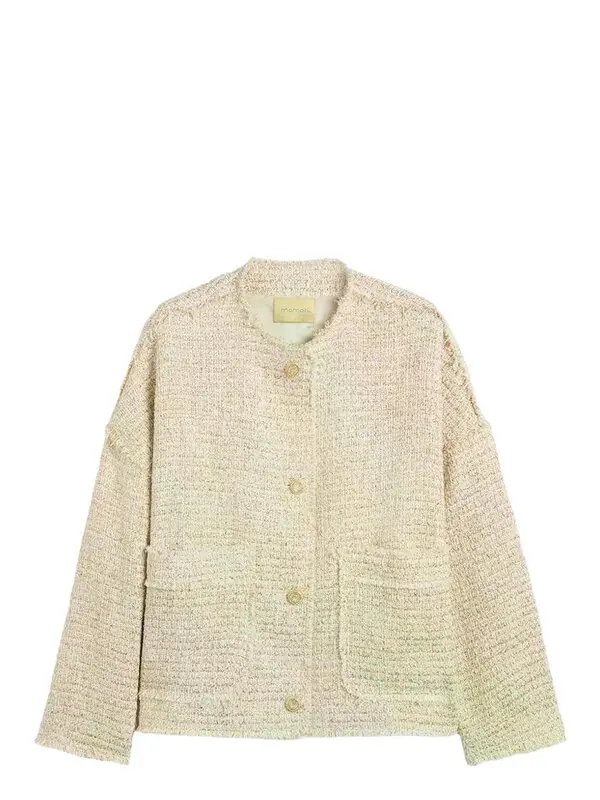 Momoni Eldorado Jacket - Neutrals