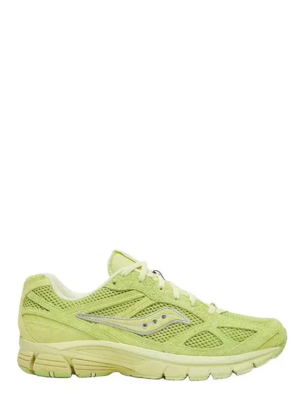 Saucony X 3sixteen Guide Lace-up Sneakers - Green