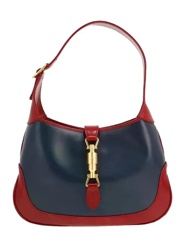 Gucci 1961 Jackie Handbag - Blue