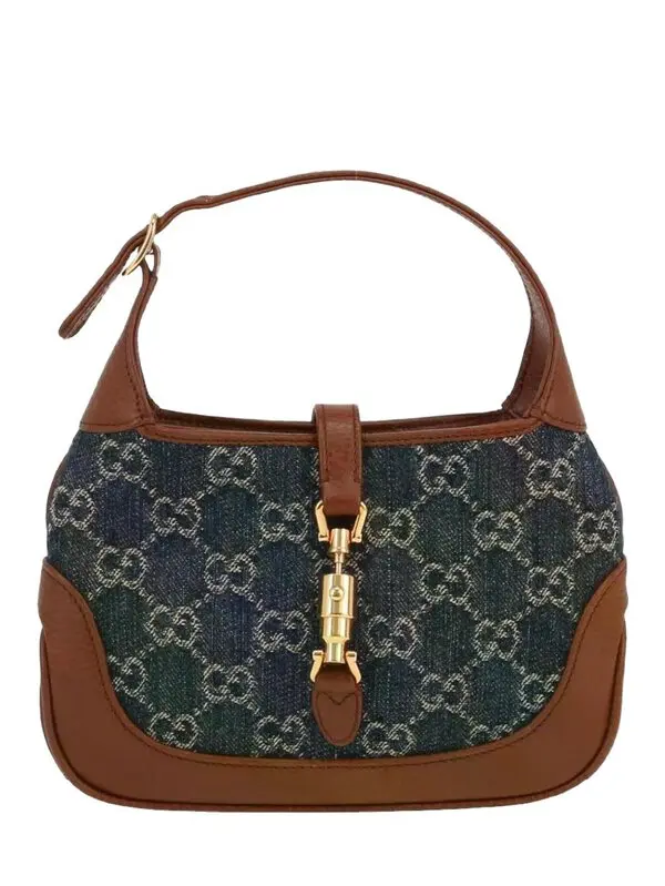 Gucci 1961 Jackie Shoulder Bag - Brown