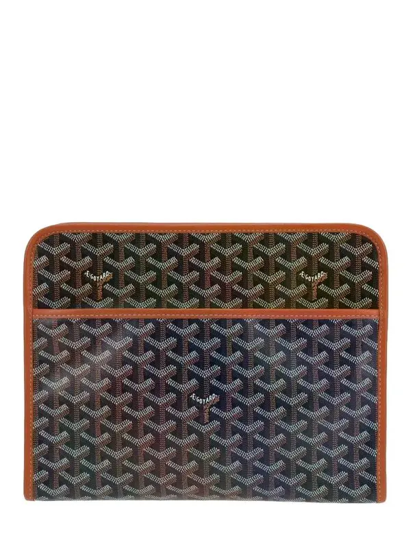 Goyard Jouvence Toiletry Bag - Brown