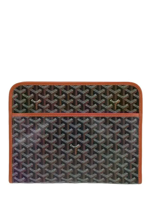 Goyard Jouvence Toiletry Bag - Brown