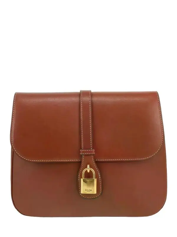 Celine 2020s Tabou Shoulder Bag - Brown