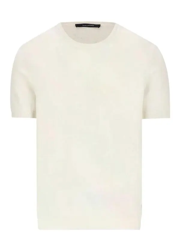Tagliatore Short-sleeve T-shirt - Neutrals