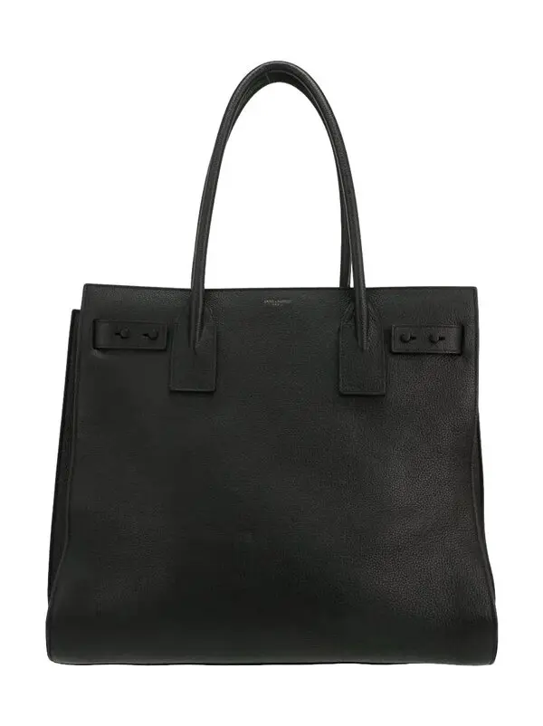 Saint Laurent 2020's Sac De Jour Large Handbag - Black
