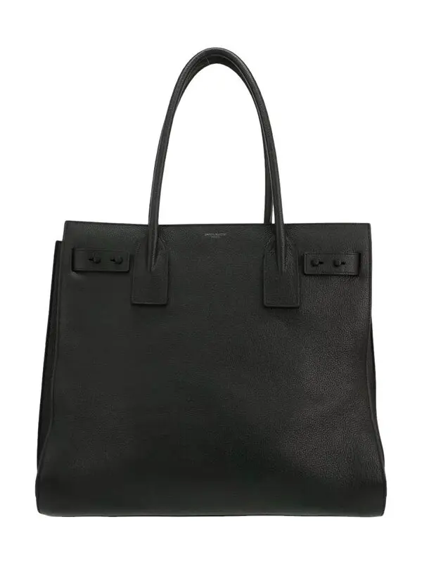 Saint Laurent 2020's Sac De Jour Large Handbag - Black