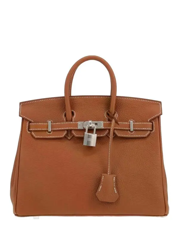 Hermès Birkin 25 Handbag - Brown