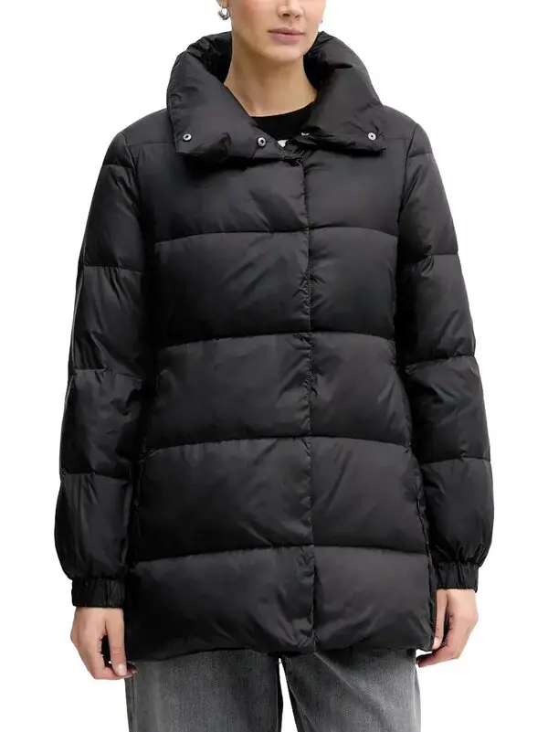 BENETTON Puffer Jacket - Black