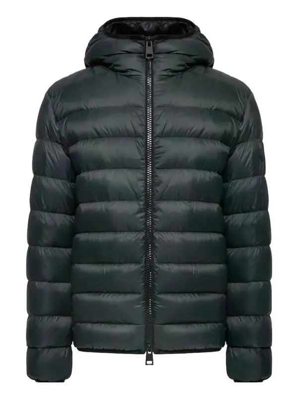 Moncler Alrai Hooded Jacket - Grey