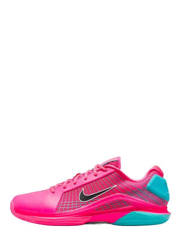 Nike Vapor Hypersmash Hard Court Tennis Shoes - Pink