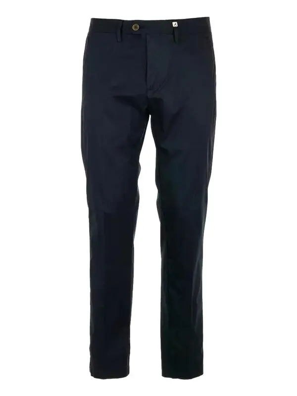 MYTHS Button Trousers - Blue