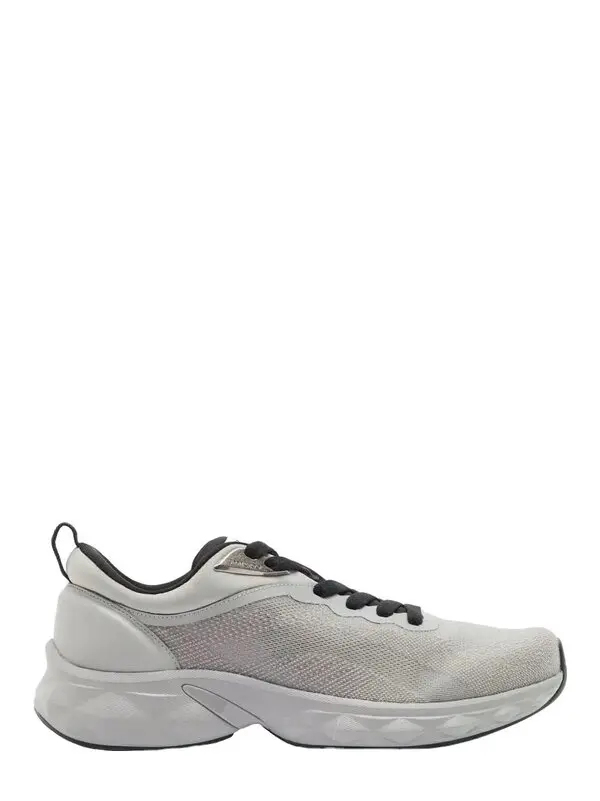 JIMMY CHOO Dove Detail Sneakers - Grey