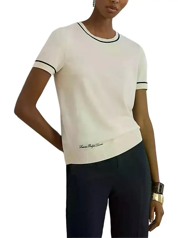 Ralph Lauren Short-sleeves T-shirt - Neutrals
