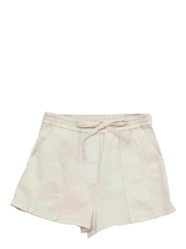 3.1 Phillip Lim Drawstring Shorts - Neutrals