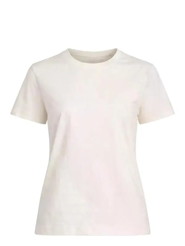Wardrobe.NYC Round Neck T-shirt - Neutrals
