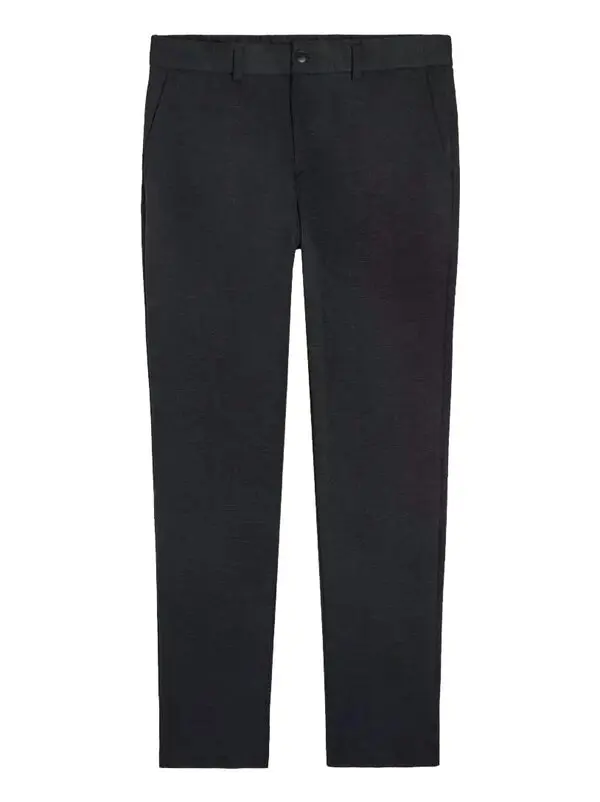 BOSS Buttoned Trousers - Blue
