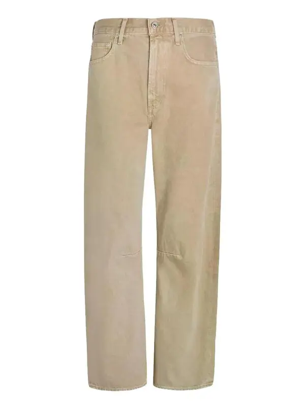 Citizens Of Humanity Miro Relaxed Jeans - Neutrals