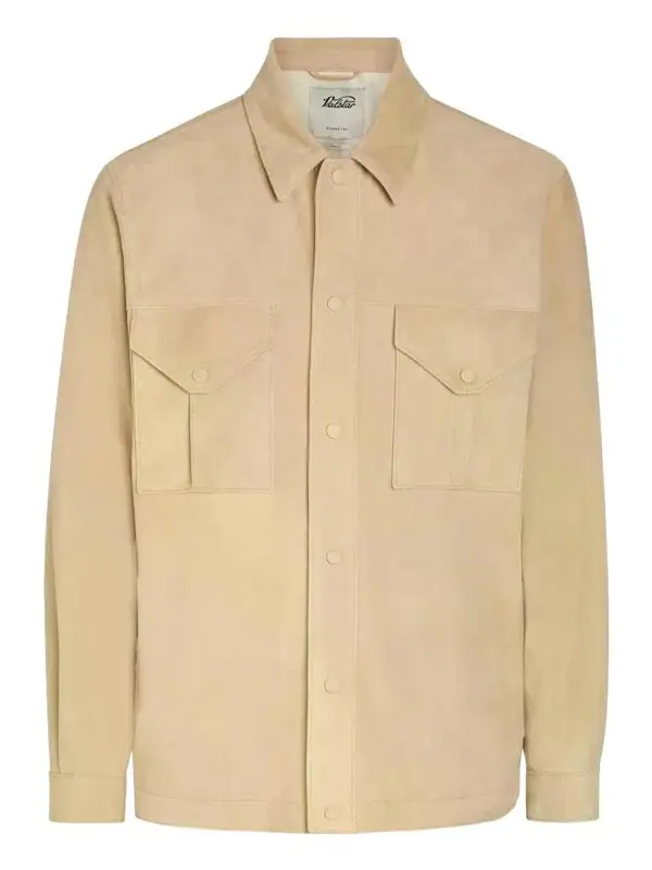 VALSTAR Flap-pocket Jacket - Neutrals