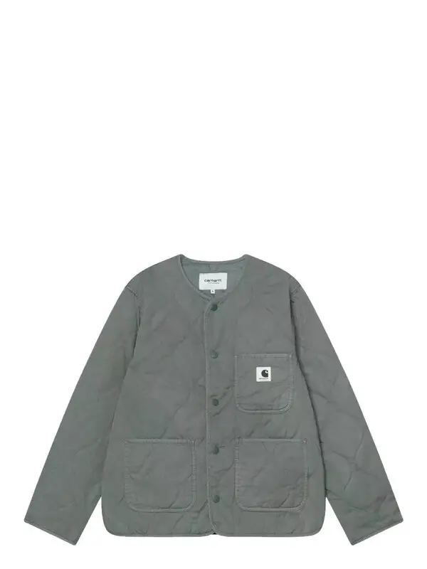 Carhartt Work In Progress Quilted Jacket - Green