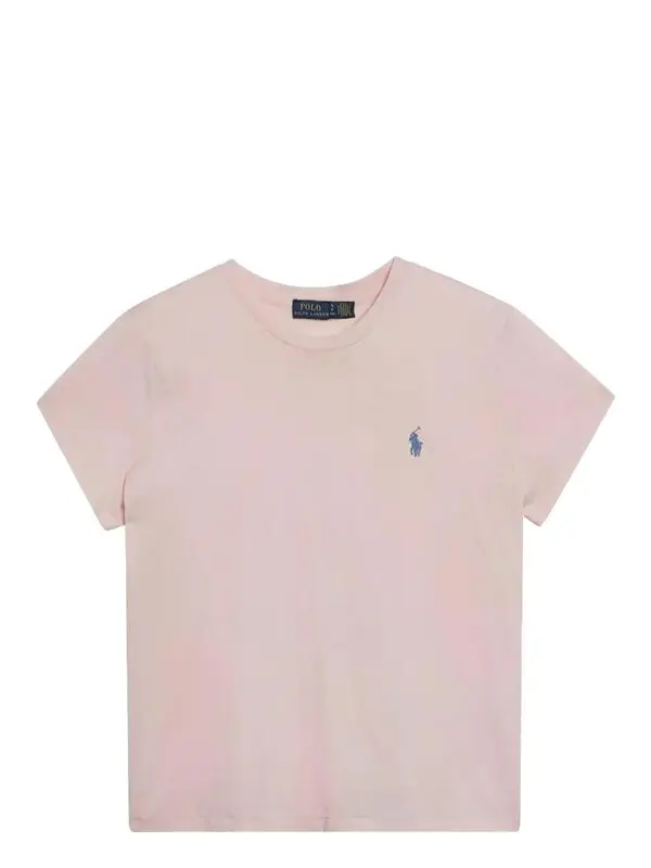 Polo Ralph Lauren Regular Fit T-shirt - Pink