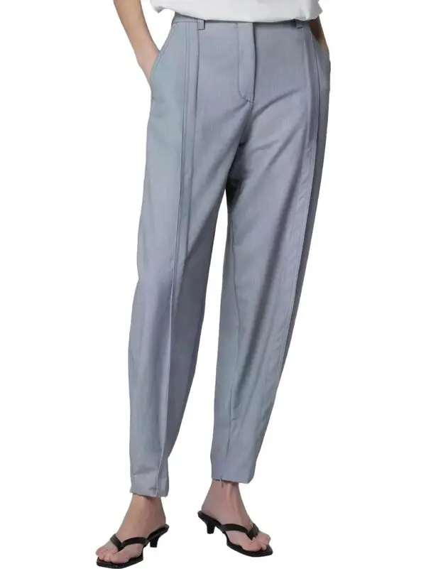THELATEST Seam Trousers - Grey